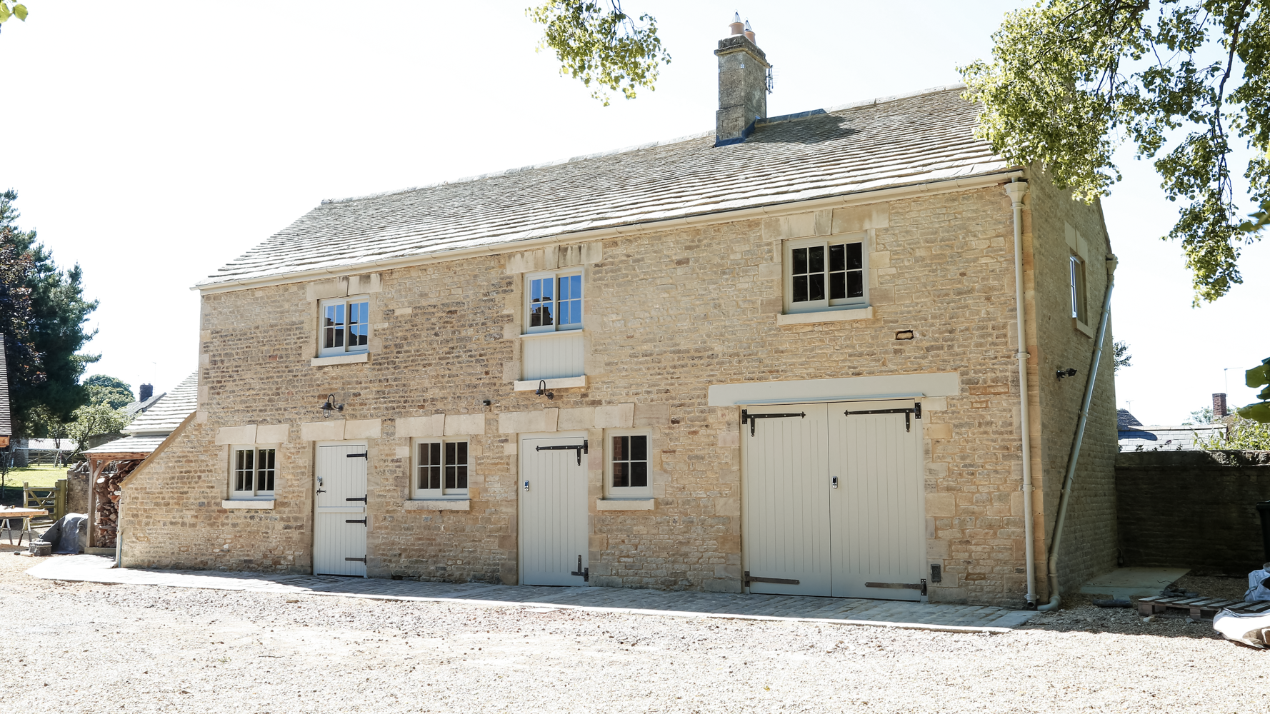 Best Little Building Co | Services