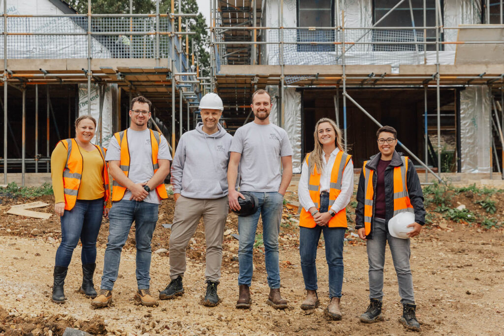 Best Little Building Co | Company